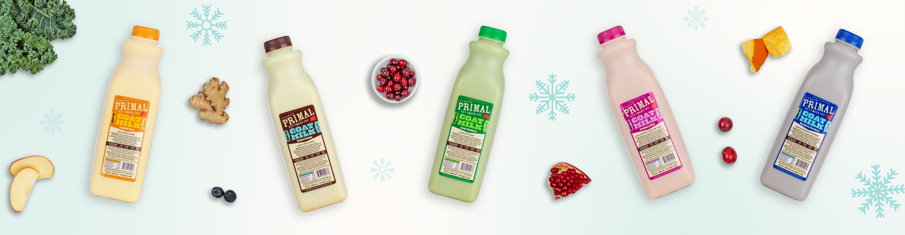 It’s Dog Nog Time! | Primal Pet Foods