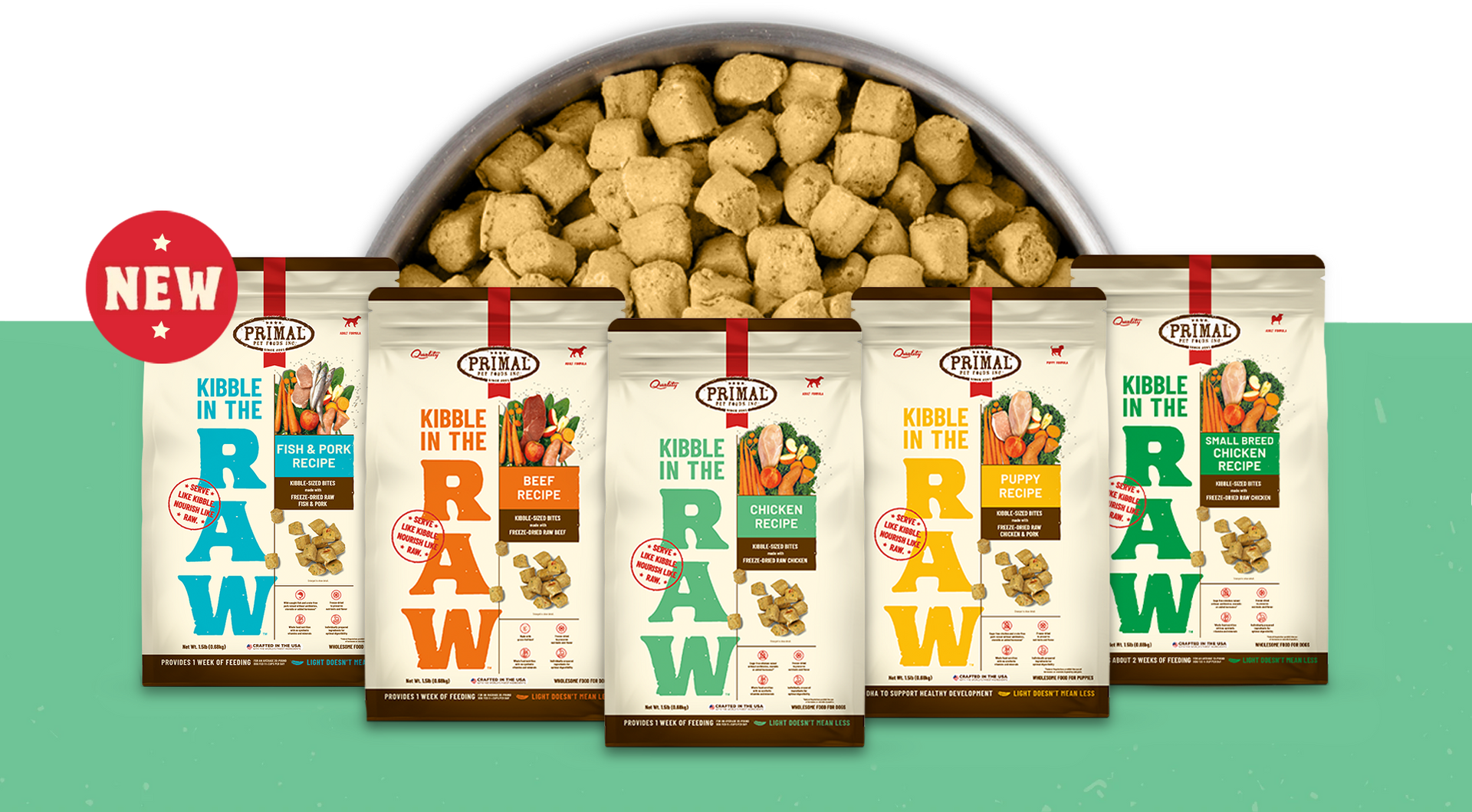 Primal Pet Foods