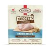 Frozen Raw Cat Food Nuggets – Rabbit Recipe – Primal Pet Foods