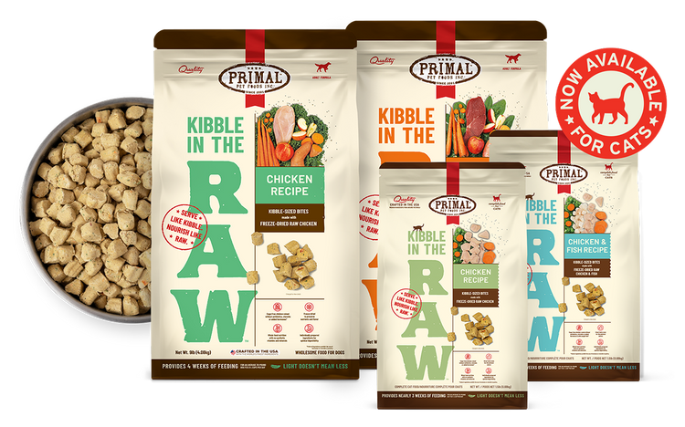Primal Pet Foods