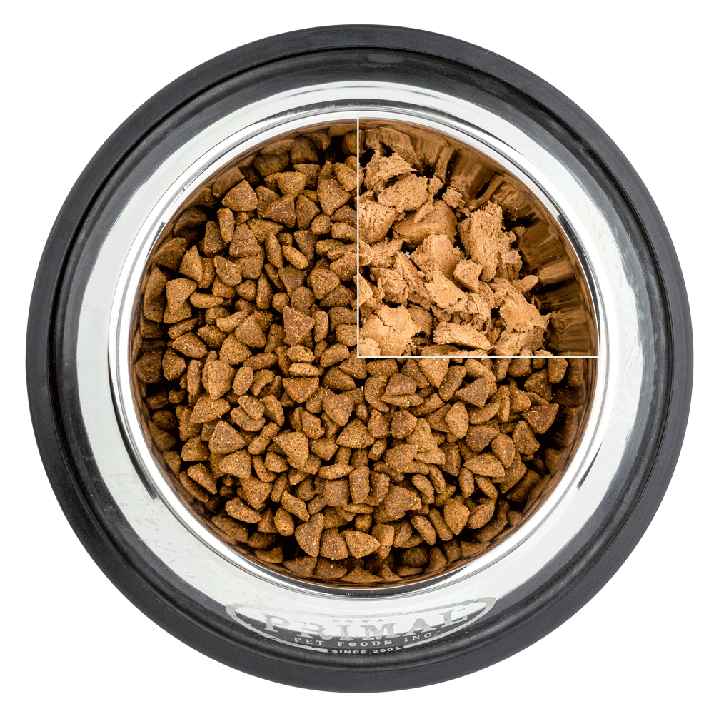 Preparation & Serving | Primal Pet Foods