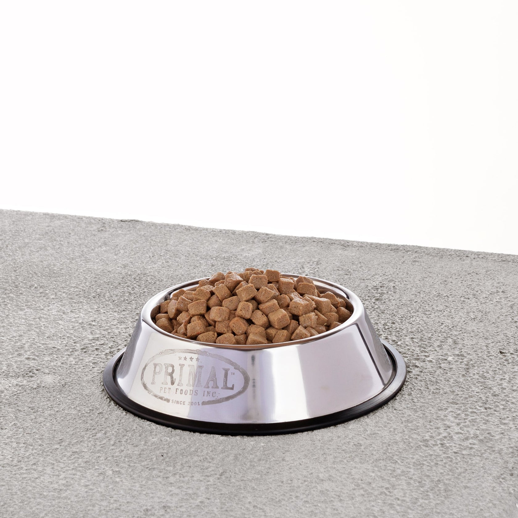 Frozen Raw Scoopable Pronto Dog Food – Primal Pet Foods