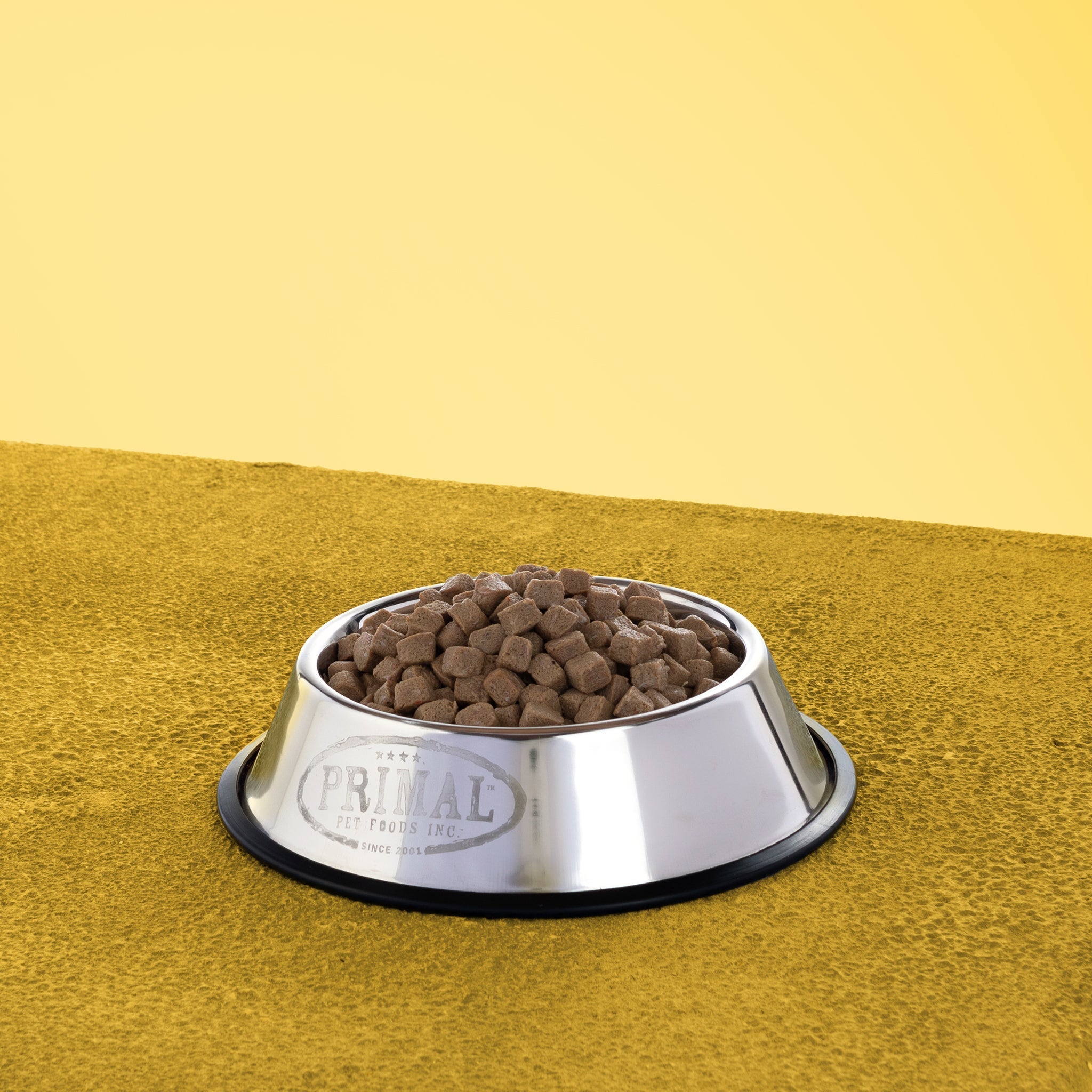 Frozen Raw Scoopable Pronto Puppy Food – Primal Pet Foods