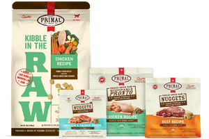 Why Choose Primal for Your Pet's Raw Nutrition │ Primal Pet Foods