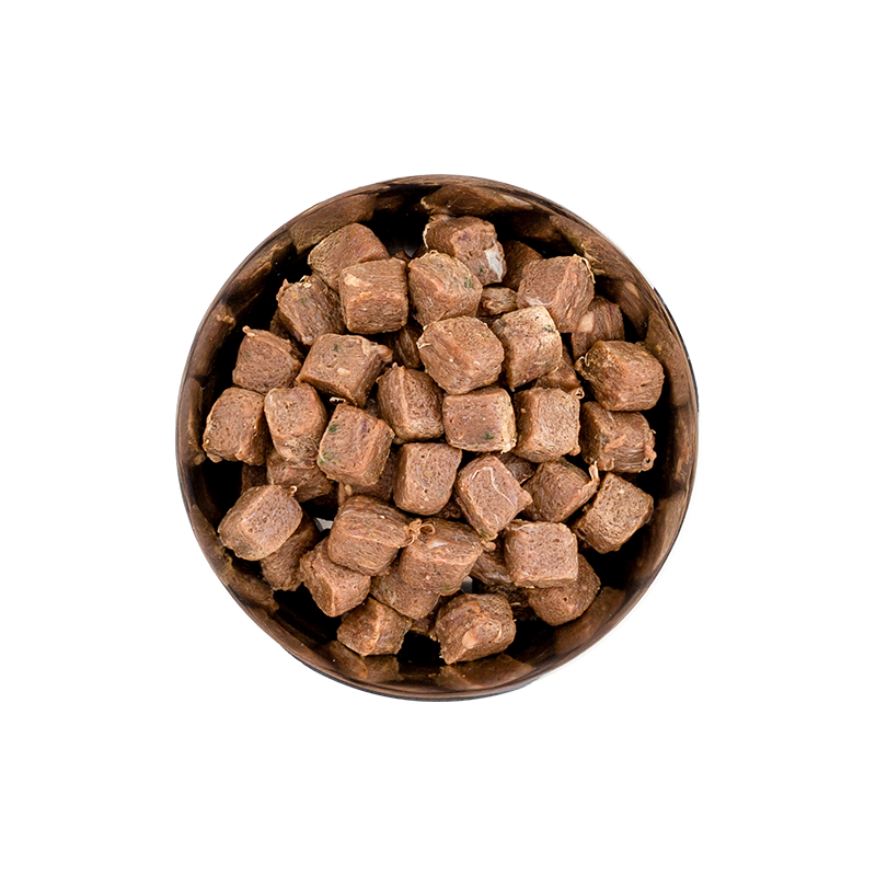 Frozen Raw Scoopable Pronto Dog Food – Primal Pet Foods