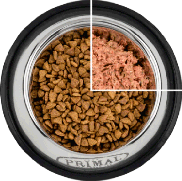 Preparation & Serving | Primal Pet Foods
