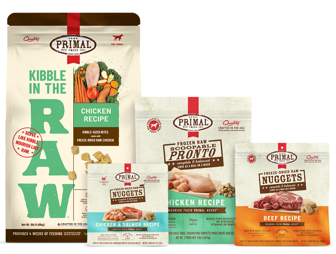 Primal Pet Foods