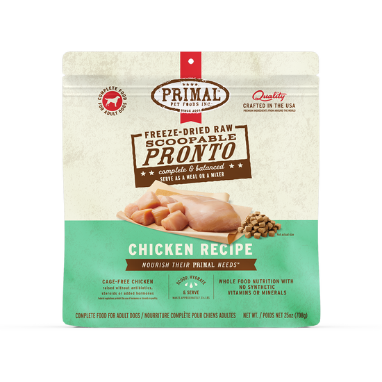 Primal Pet Foods