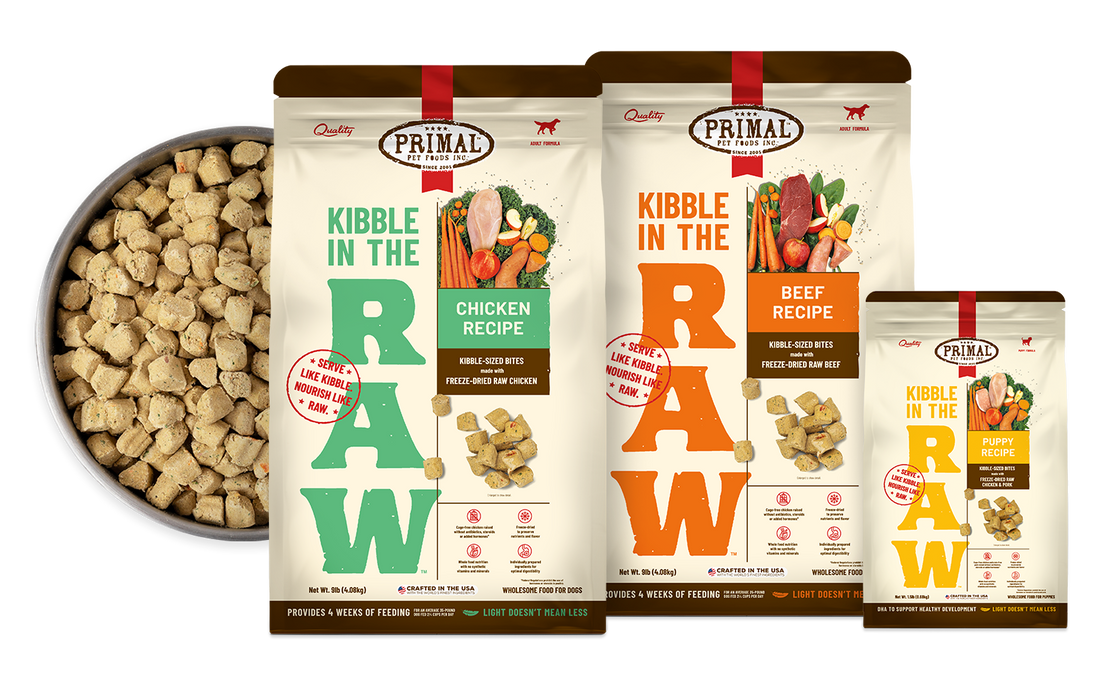Primal Pet Foods