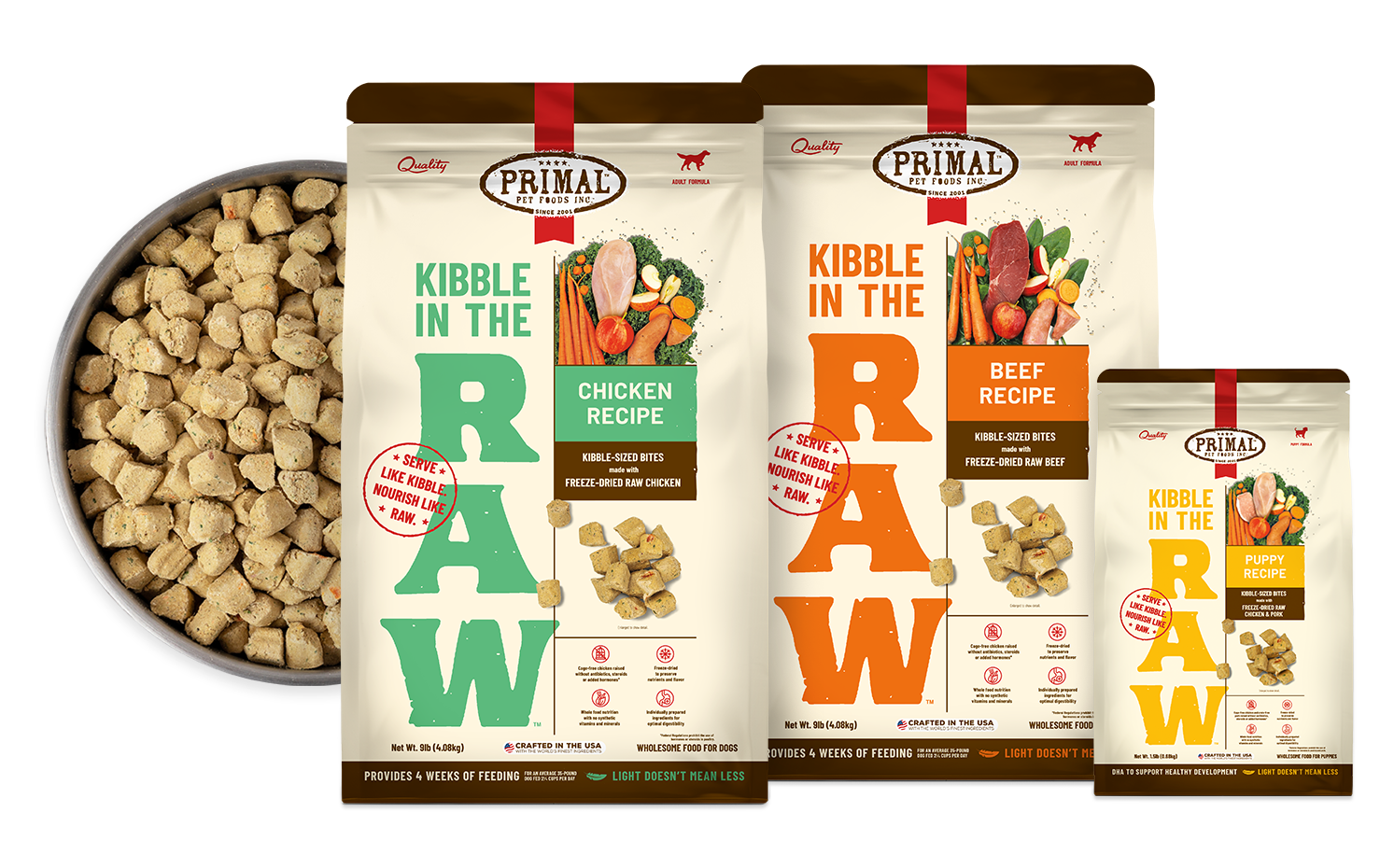 Primal Pet Foods