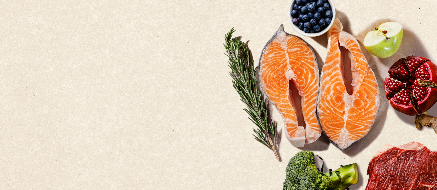 Ingredients | Primal Pet Foods