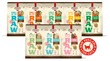 Kibble in the Raw Food for Dogs – Primal Pet Foods
