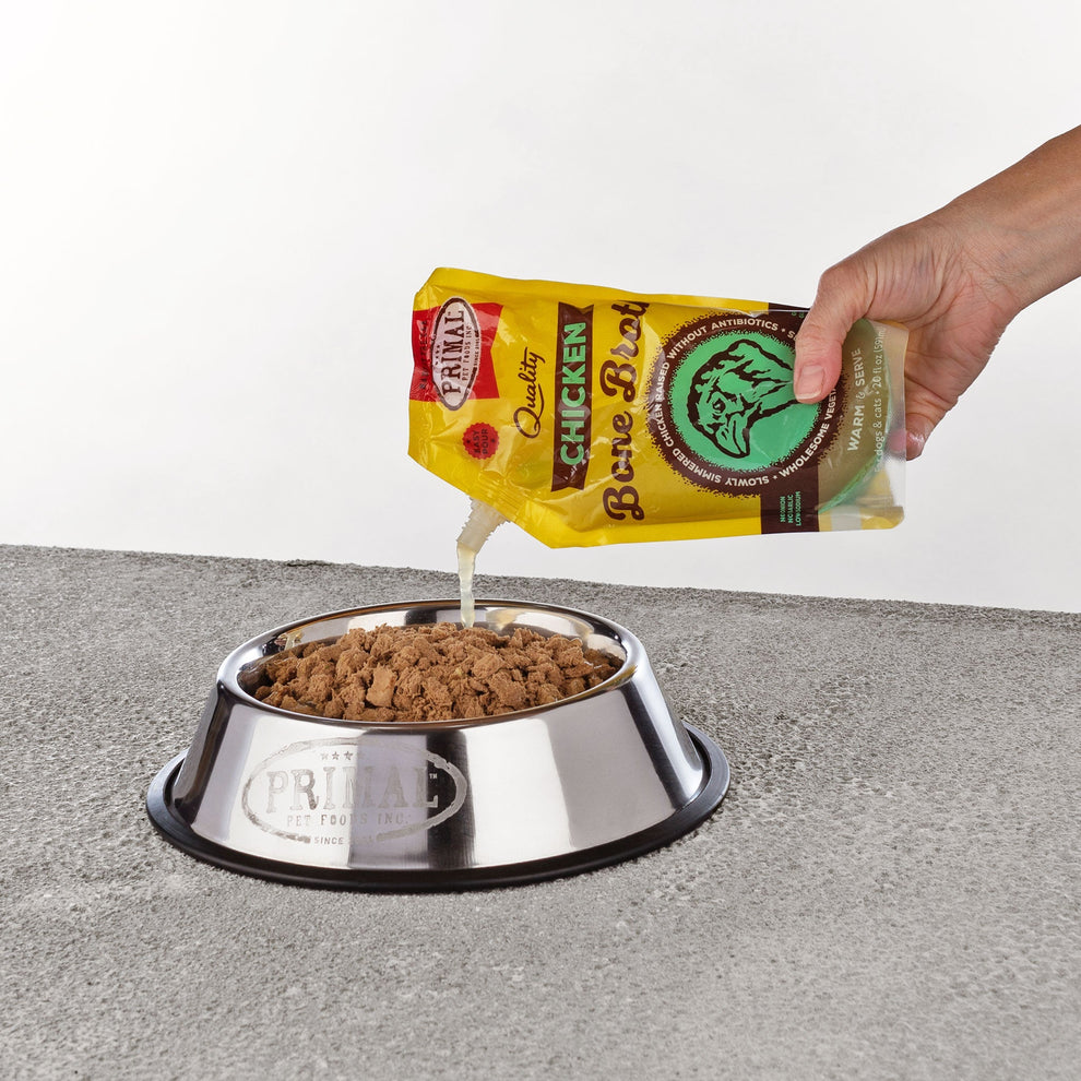 Freeze-Dried Raw Nuggets Dog Food – Primal Pet Foods