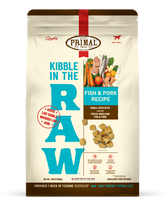 Kibble in the Raw Food for Dogs – Primal Pet Foods