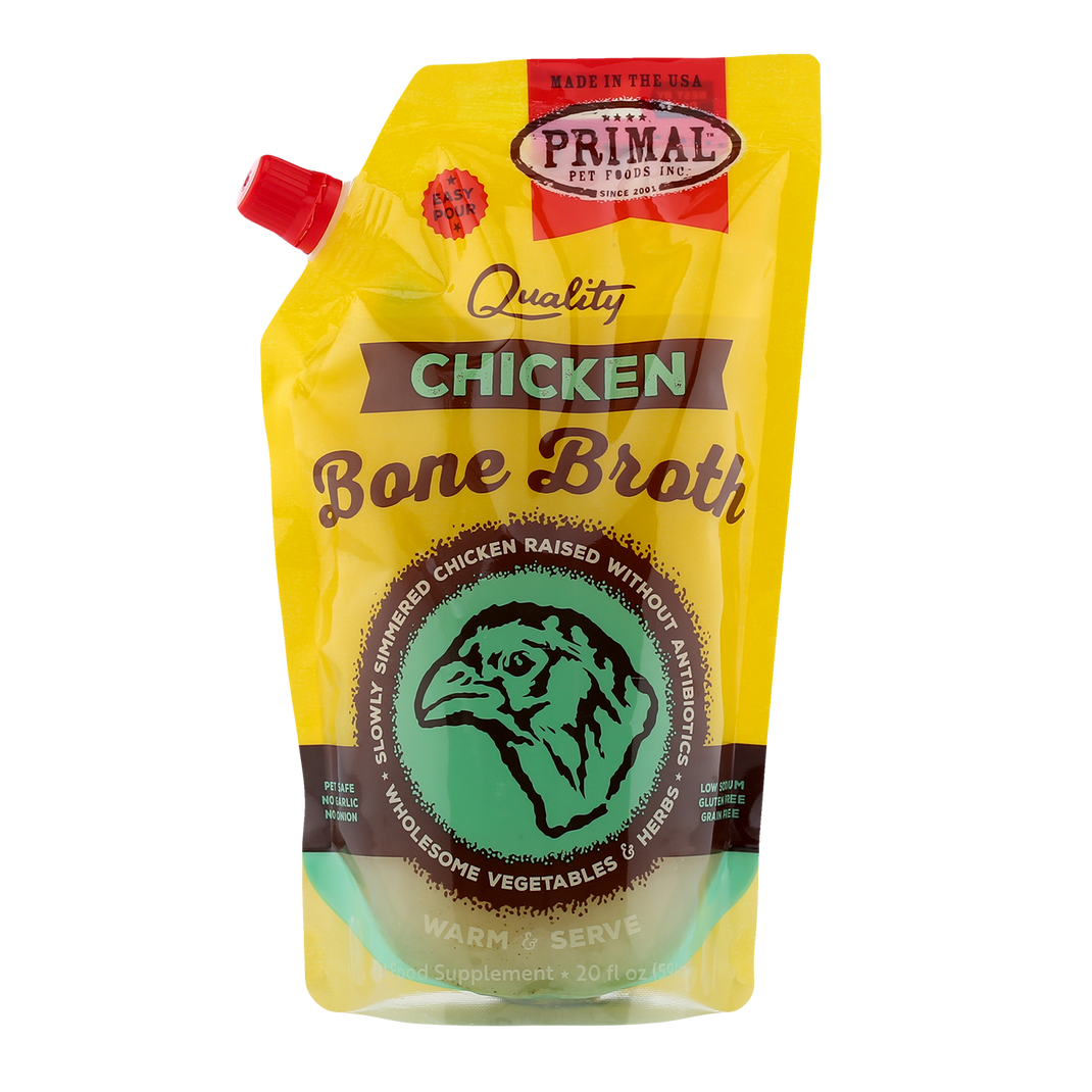 Preparation & Serving | Primal Pet Foods