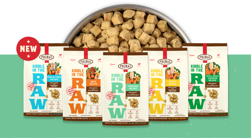 Primal Pet Foods