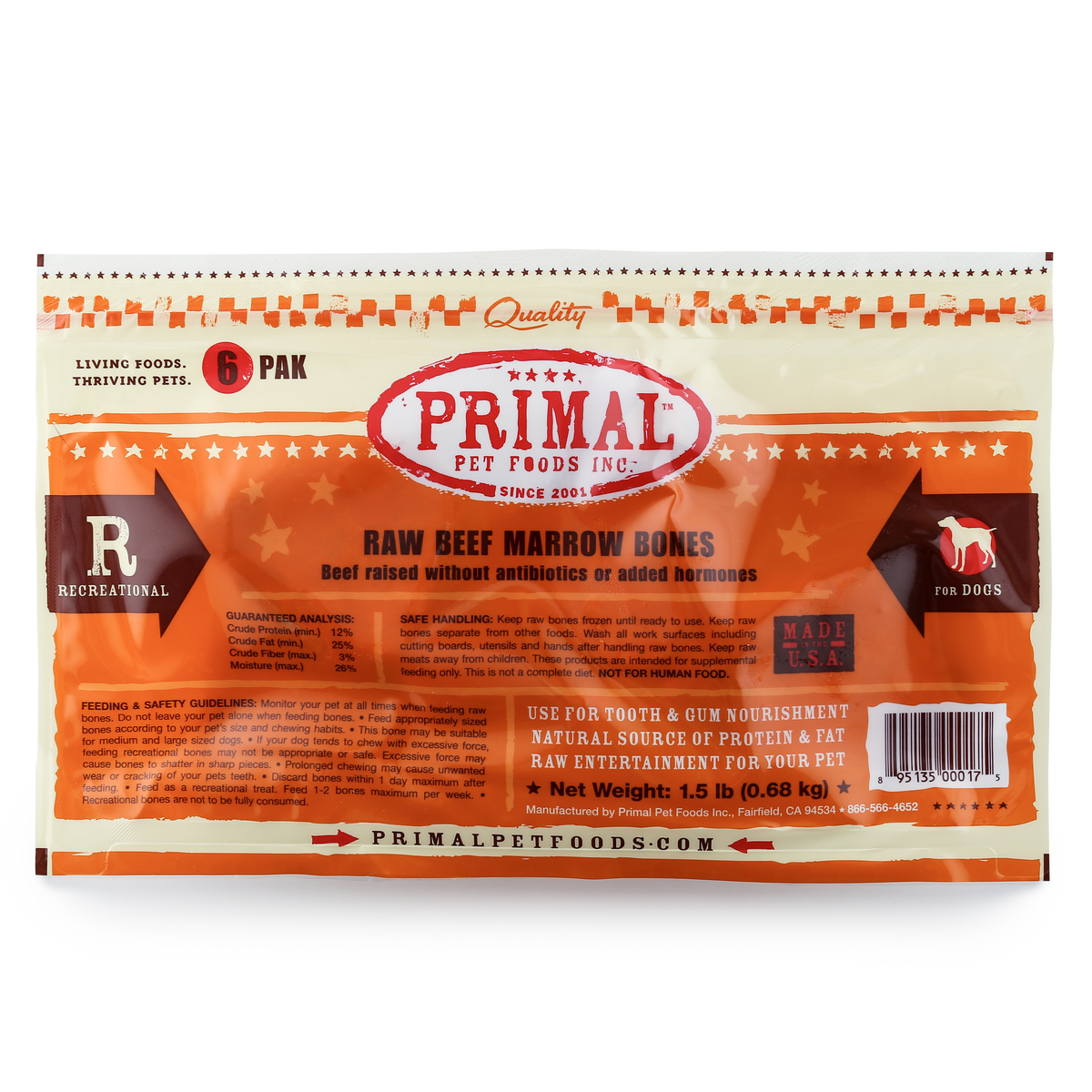 Why Feed Raw? | Primal Pet Foods