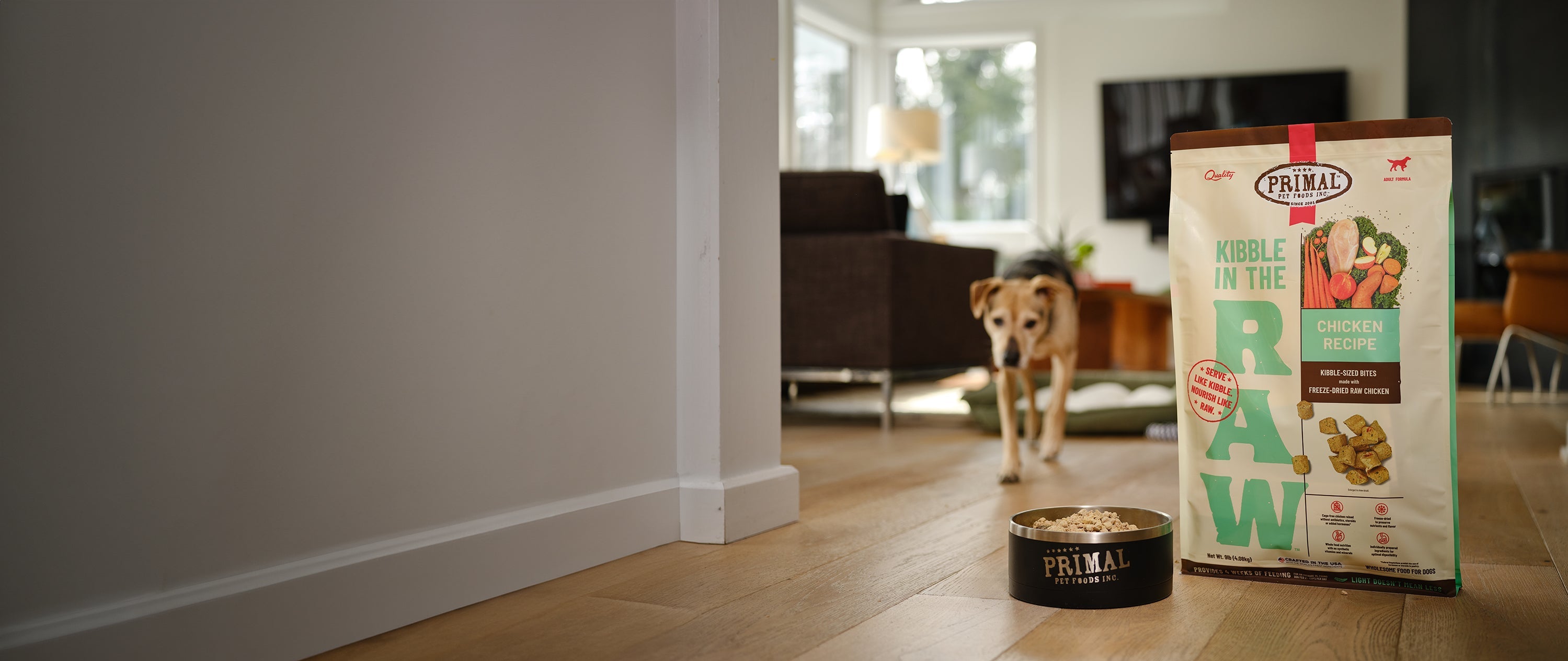 Why Choose Primal for Your Pet's Raw Nutrition │ Primal Pet Foods